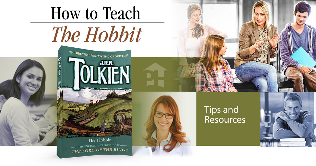 How to Teach The Hobbit | Prestwick House